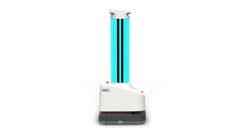 UVD Robots revolutionizing disinfection | Duomed